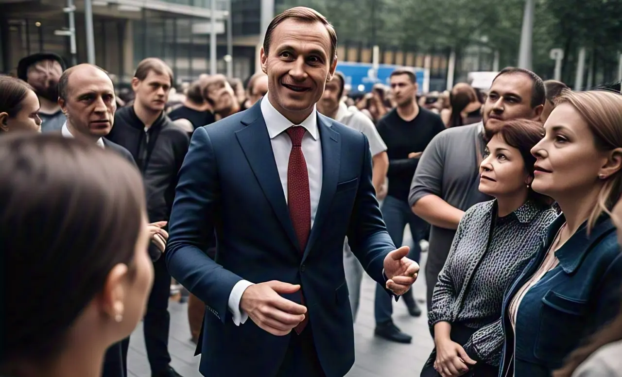 2502-24: La fe en el liderazgo: Creer en el cambio incluso en tiempos ...