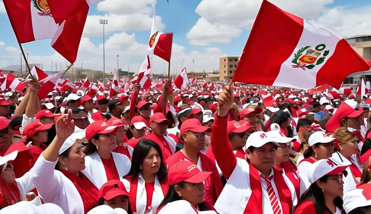 2504-19: Cuando el Estado calla y el pueblo espera: el poder en pausa ...