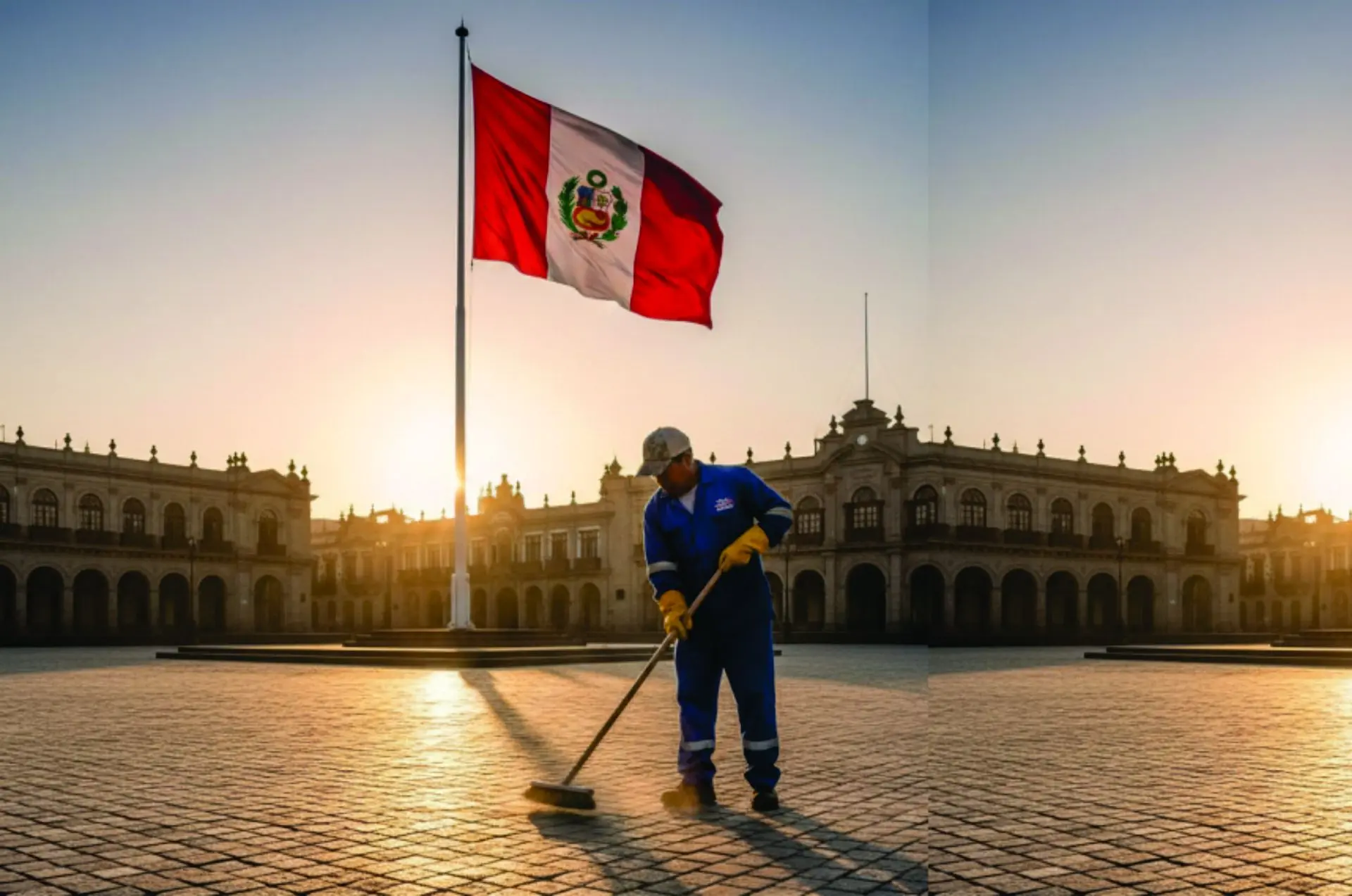 2510-05: "El liderazgo se demuestra sirviendo sin esperar privilegios ...